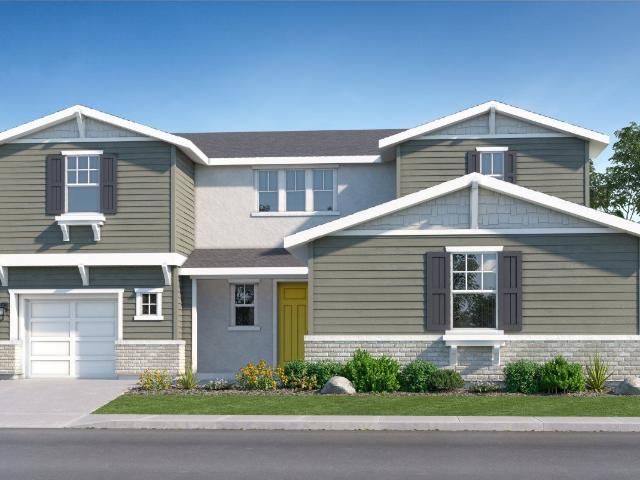 Brand New Home in Tracy, CA. 5 Bed, 3 Bath