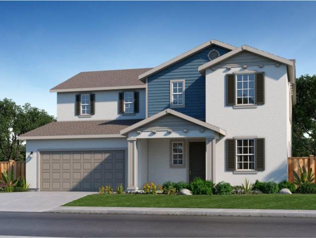 Brand New Home in Tracy, CA. 5 Bed, 3 Bath