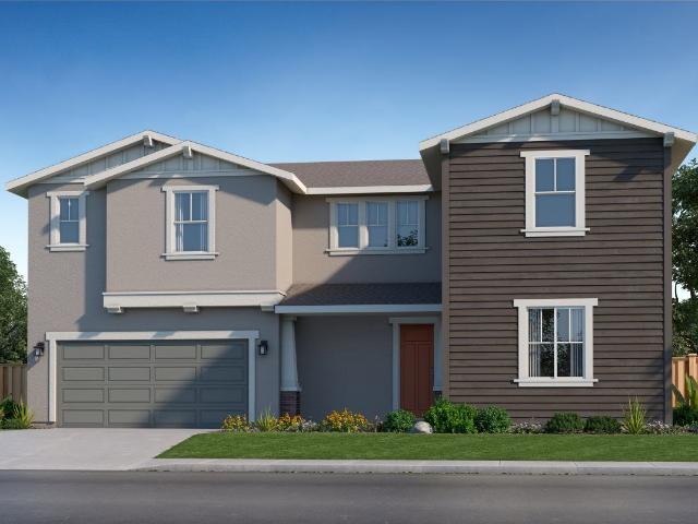 Brand New Home in Tracy, CA. 5 Bed, 3 Bath