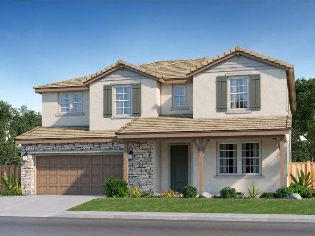 Brand New Home in Tracy, CA. 5 Bed, 3 Bath
