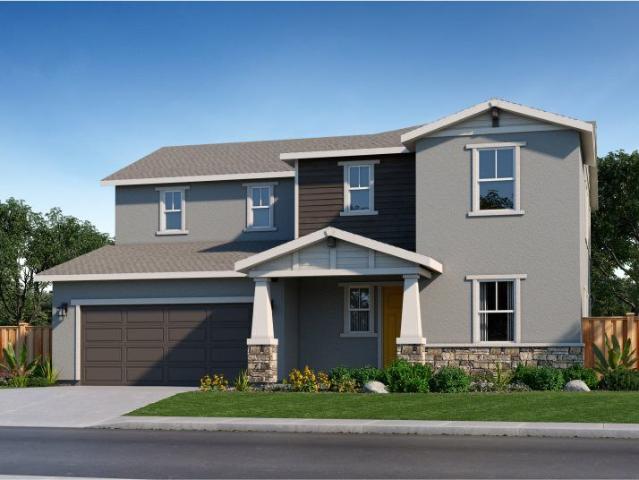 Brand New Home in Tracy, CA. 5 Bed, 3 Bath