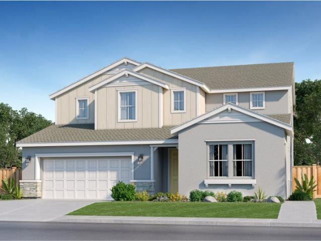 Brand New Home in Tracy, CA. 5 Bed, 3 Bath