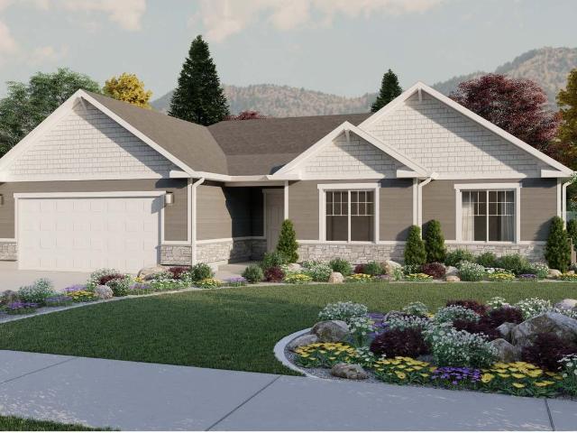 Brand New Home in Tremonton, UT. 3 Bed, 2 Bath