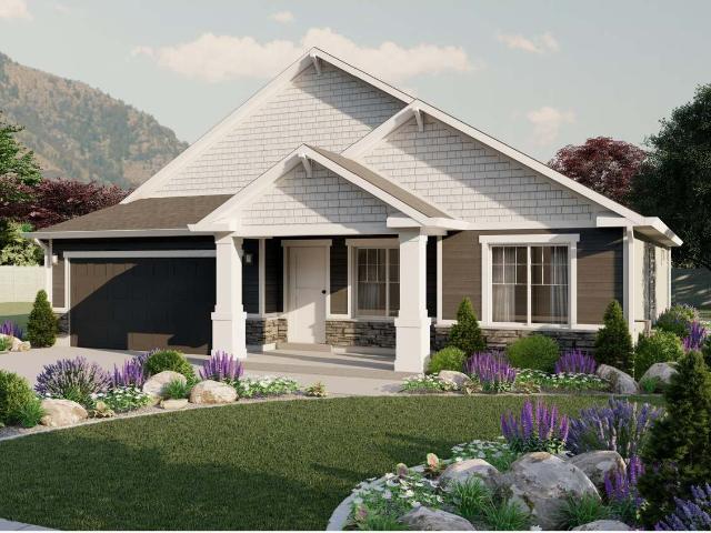 Brand New Home in Tremonton, UT. 3 Bed, 2 Bath