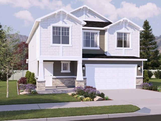 Brand New Home in Tremonton, UT. 4 Bed, 2 Bath