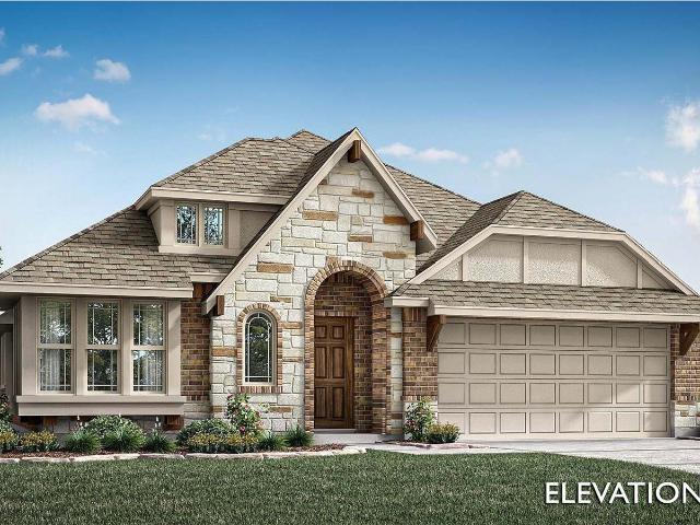 Brand New Home in Trenton, TX. 4 Bed, 2 Bath