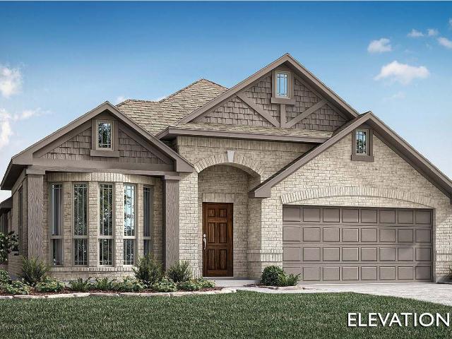Brand New Home in Trenton, TX. 4 Bed, 2 Bath