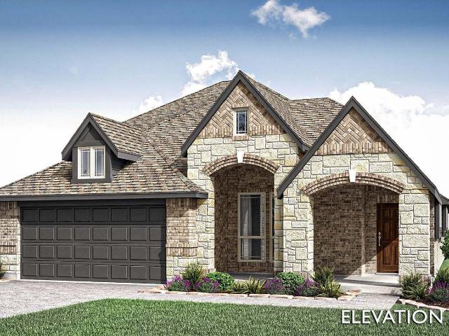 Brand New Home in Trenton, TX. 4 Bed, 3 Bath