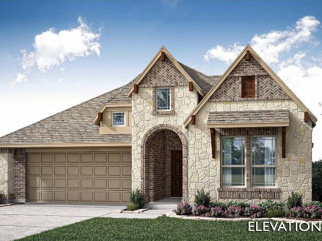 Brand New Home in Trenton, TX. 4 Bed, 3 Bath