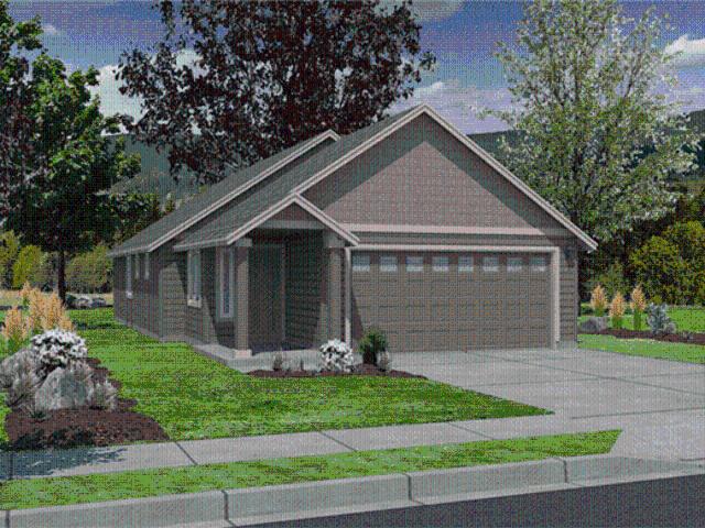 Brand New Home in Twin Falls, ID. 2 Bed, 2 Bath