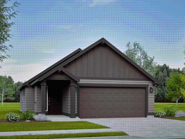 Brand New Home in Twin Falls, ID. 2 Bed, 2 Bath