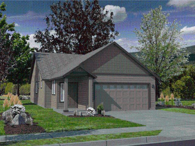 Brand New Home in Twin Falls, ID. 3 Bed, 2 Bath