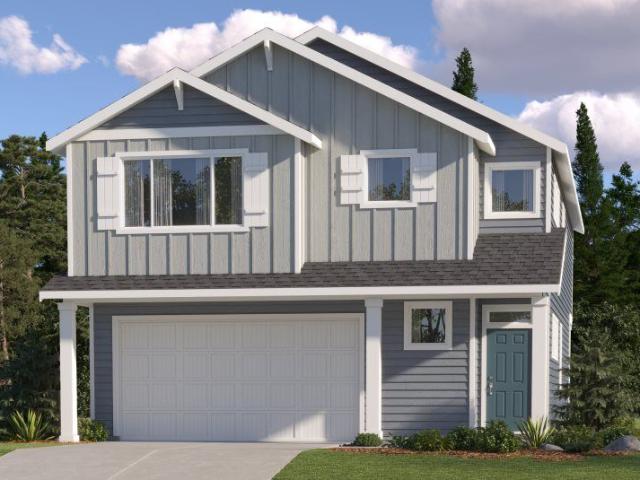 Brand New Home in Tualatin, OR. 4 Bed, 2 Bath
