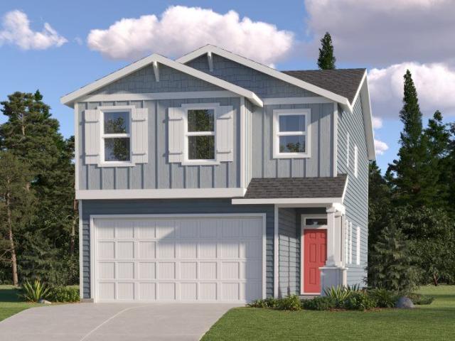 Brand New Home in Tualatin, OR. 4 Bed, 2 Bath