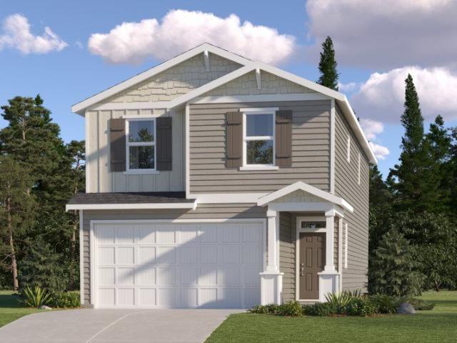Brand New Home in Tualatin, OR. 3 Bed, 2 Bath