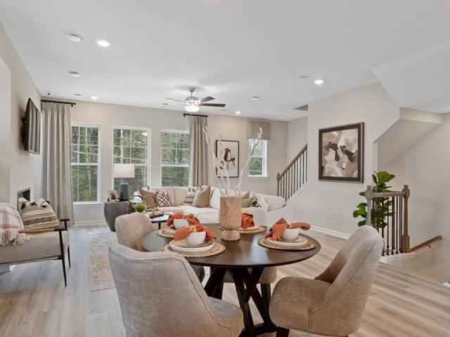 Brand New Home in Tucker, GA. 3 Bed, 3 Bath