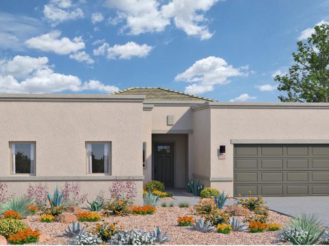 Brand New Home in Tucson, AZ. 3 Bed, 3 Bath
