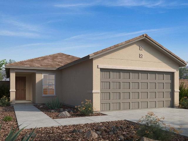 Brand New Home in Tucson, AZ. 3 Bed, 2 Bath