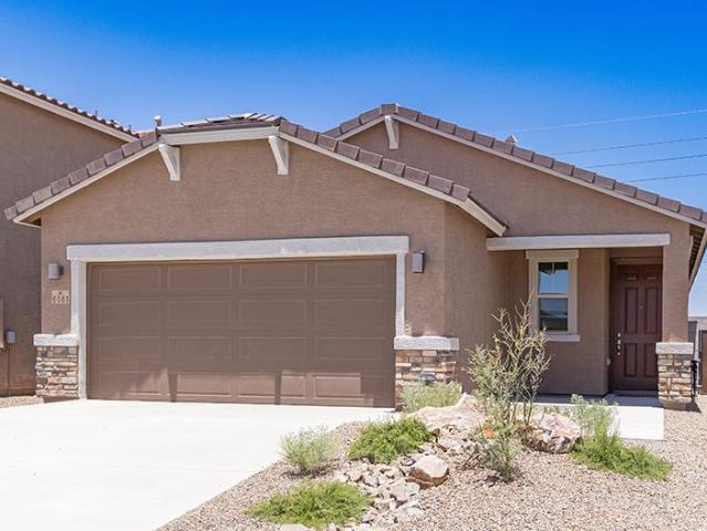 Brand New Home in Tucson, AZ. 3 Bed, 2 Bath