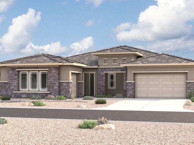 Brand New Home in Tucson, AZ. 3 Bed, 2 Bath