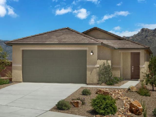 Brand New Home in Tucson, AZ. 3 Bed, 2 Bath