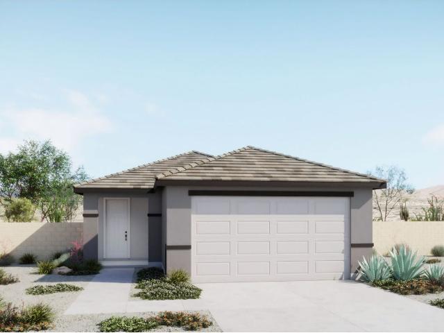 Brand New Home in Tucson, AZ. 3 Bed, 2 Bath