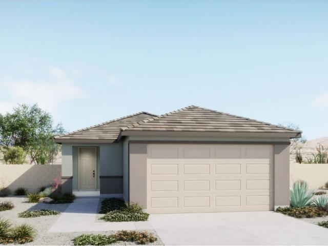 Brand New Home in Tucson, AZ. 3 Bed, 2 Bath