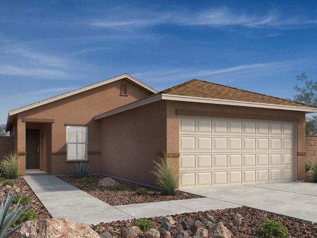 Brand New Home in Tucson, AZ. 3 Bed, 2 Bath