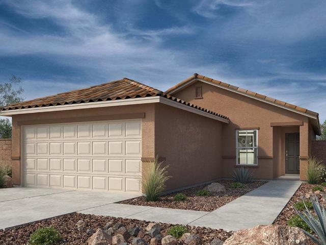 Brand New Home in Tucson, AZ. 3 Bed, 2 Bath