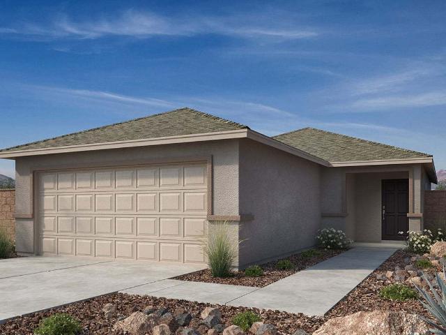 Brand New Home in Tucson, AZ. 3 Bed, 2 Bath