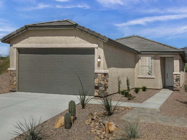 Brand New Home in Tucson, AZ. 3 Bed, 2 Bath