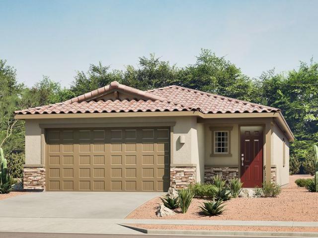 Brand New Home in Tucson, AZ. 3 Bed, 2 Bath