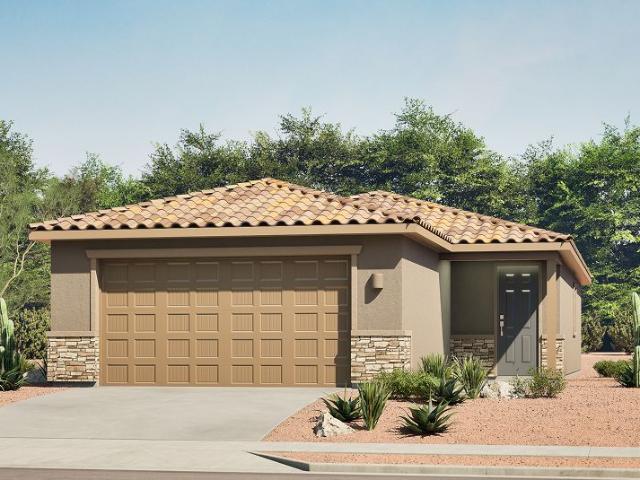 Brand New Home in Tucson, AZ. 3 Bed, 2 Bath