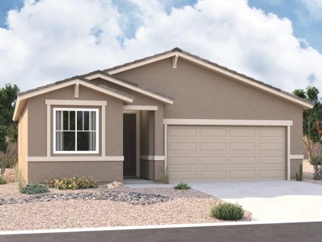 Brand New Home in Tucson, AZ. 3 Bed, 2 Bath