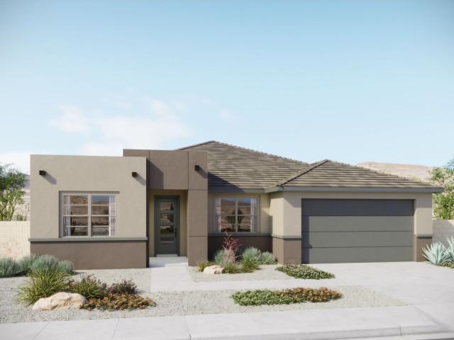 Brand New Home in Tucson, AZ. 3 Bed, 2 Bath