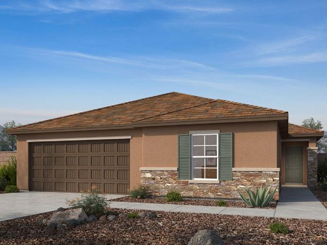 Brand New Home in Tucson, AZ. 3 Bed, 2 Bath