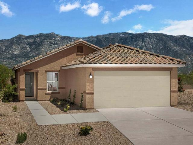 Brand New Home in Tucson, AZ. 3 Bed, 2 Bath