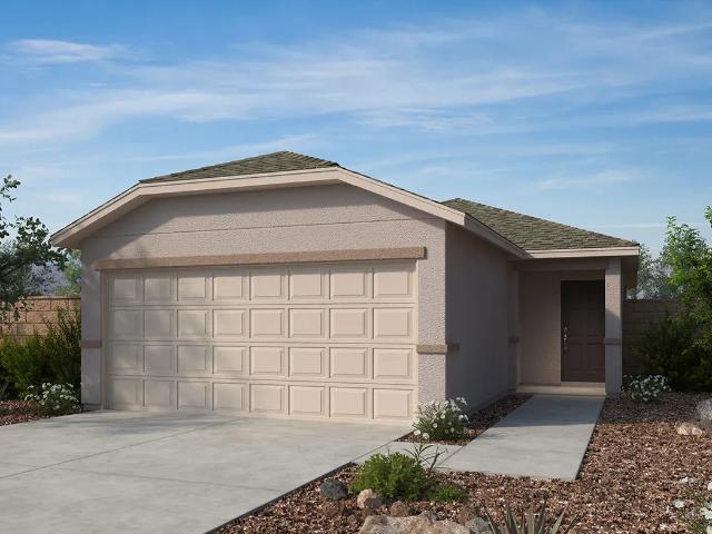 Brand New Home in Tucson, AZ. 2 Bed, 1 Bath