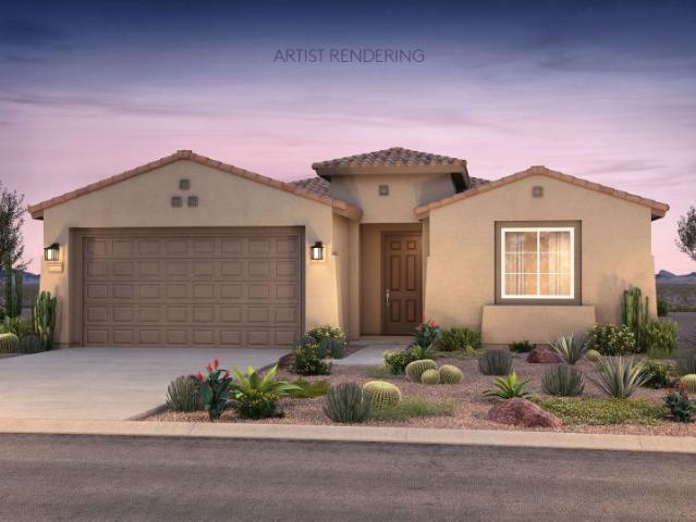 Brand New Home in Tucson, AZ. 2 Bed, 2 Bath