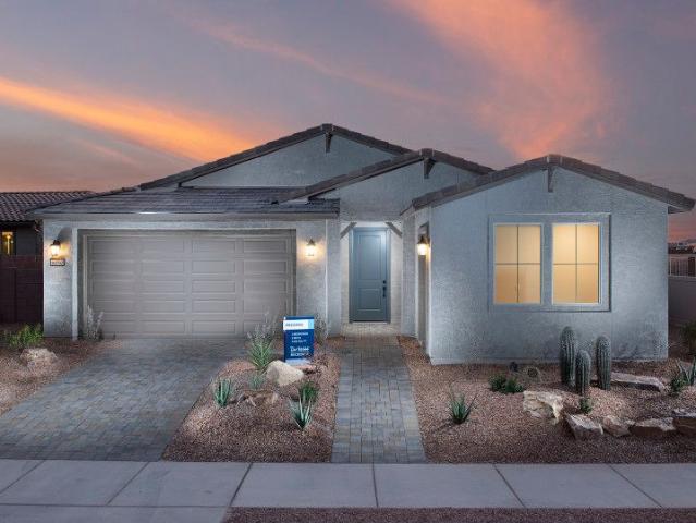 Brand New Home in Tucson, AZ. 2 Bed, 2 Bath