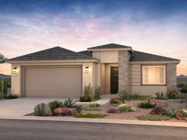 Brand New Home in Tucson, AZ. 2 Bed, 2 Bath