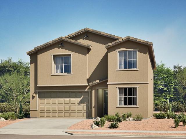 Brand New Home in Tucson, AZ. 4 Bed, 3 Bath