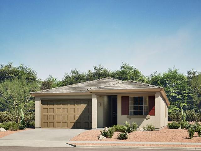 Brand New Home in Tucson, AZ. 4 Bed, 2 Bath