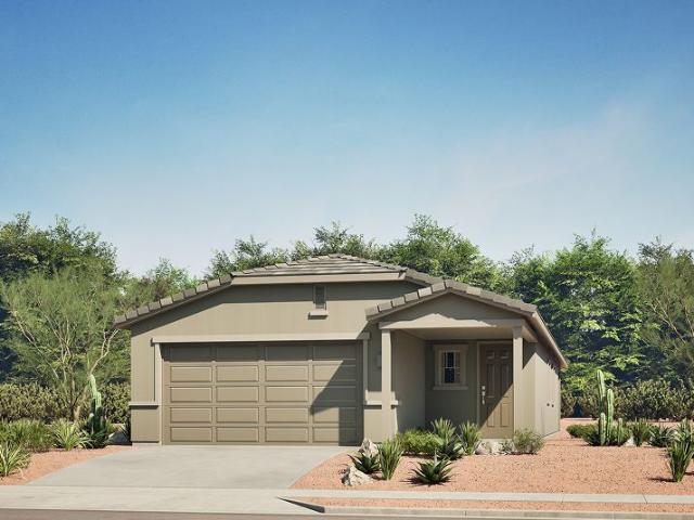 Brand New Home in Tucson, AZ. 4 Bed, 2 Bath