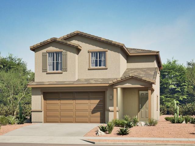 Brand New Home in Tucson, AZ. 4 Bed, 2 Bath