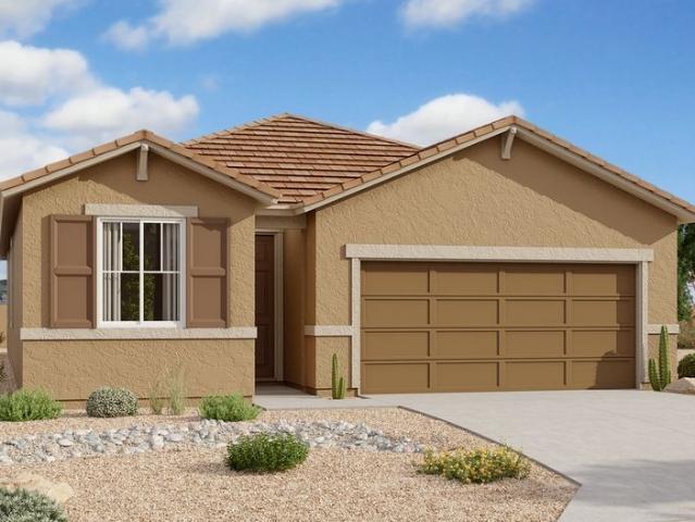 Brand New Home in Tucson, AZ. 4 Bed, 2 Bath