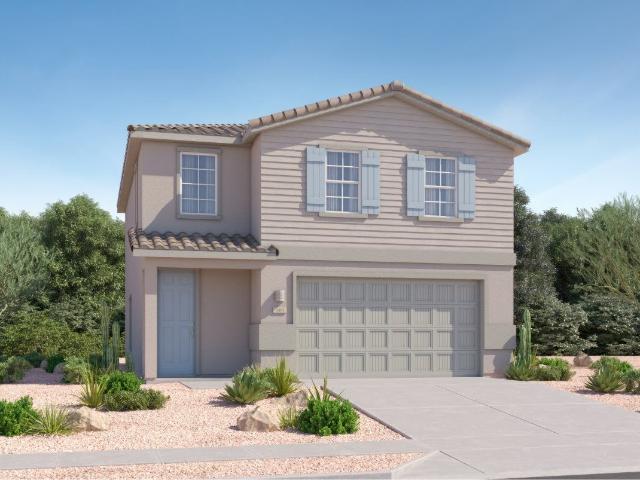 Brand New Home in Tucson, AZ. 4 Bed, 2 Bath