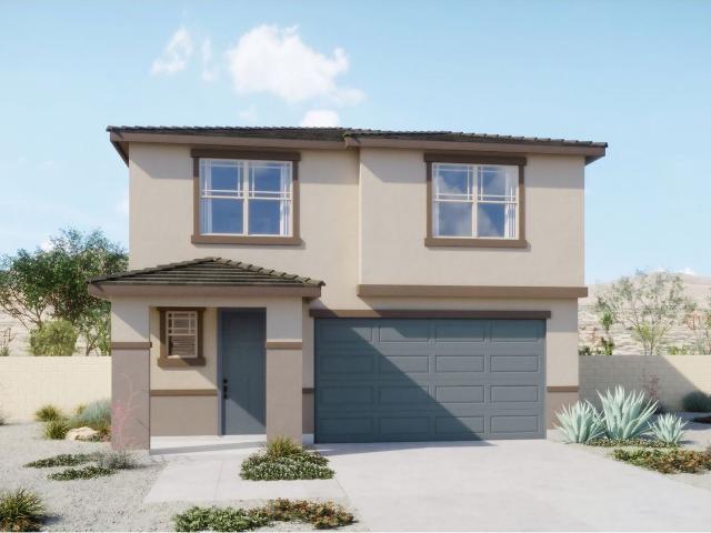 Brand New Home in Tucson, AZ. 4 Bed, 2 Bath