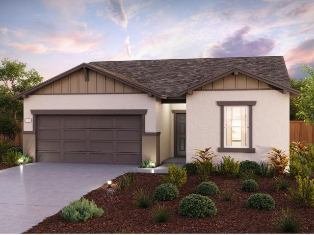 Brand New Home in Tulare, CA. 3 Bed, 2 Bath