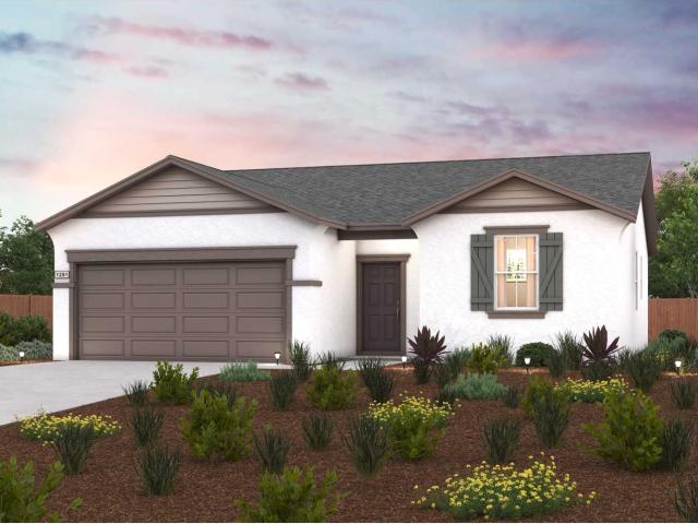 Brand New Home in Tulare, CA. 3 Bed, 2 Bath
